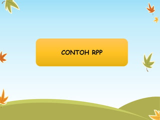 Pembelajaran Terpadu Model Nested | PPTX