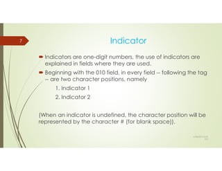 Creating a New Bibliographic Record in Koha with MARC 21 Fields | PDF