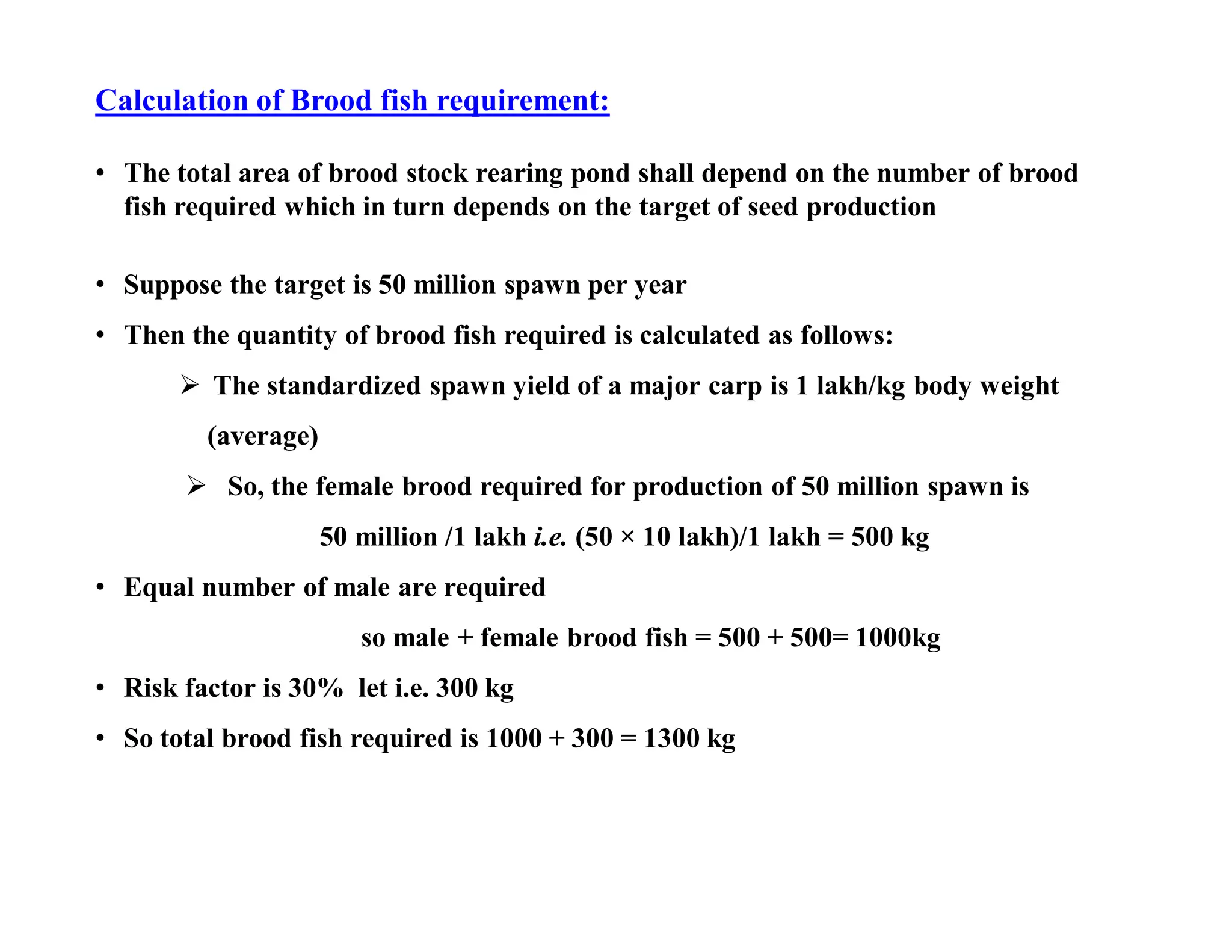 Design & Construction of a model CARP hatchery | PDF