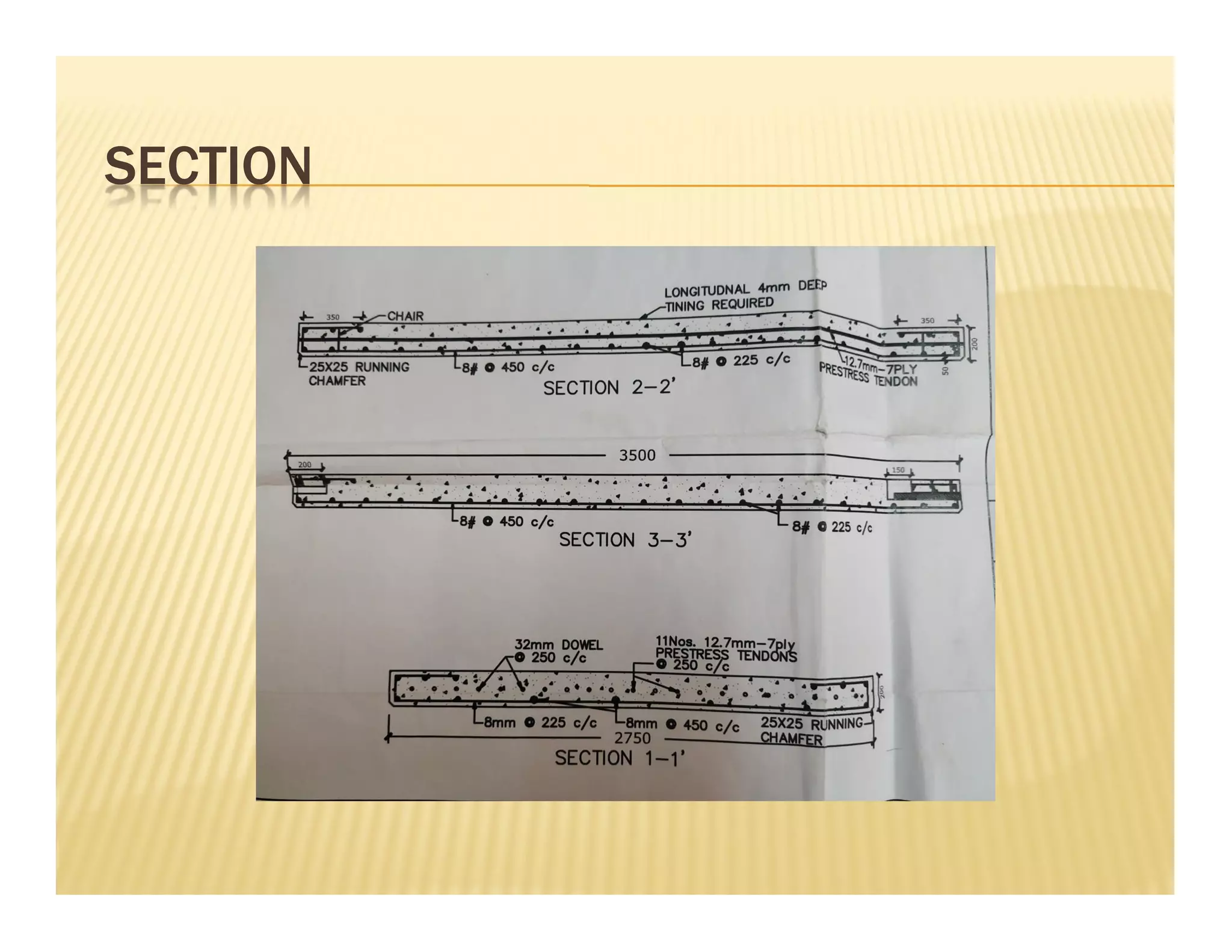 Ppt pdf for pre casr pre stressed concrte road panels | PDF