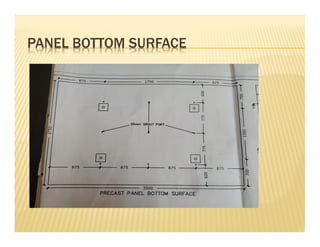 Ppt pdf for pre casr pre stressed concrte road panels | PDF
