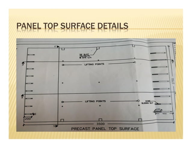 Ppt pdf for pre casr pre stressed concrte road panels | PDF