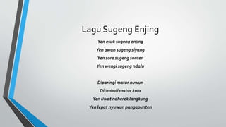 PPT PEERTEACHING MODUL BAHASA JAWA KELAS 2.pptx