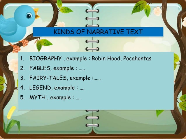 PPT PEERTEACHING NARRATIVE TEXT.ppt