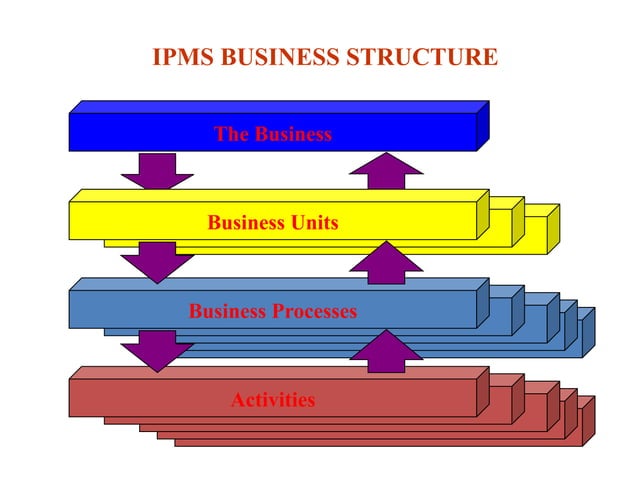 Peformance Prism, Integrated Performance Measurement System (IPMS ...
