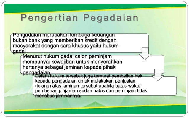 PPT PEGADAIAN.ppt