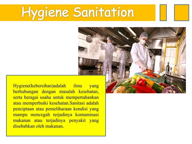 PPT hospitality hygiene sanitation | PPT