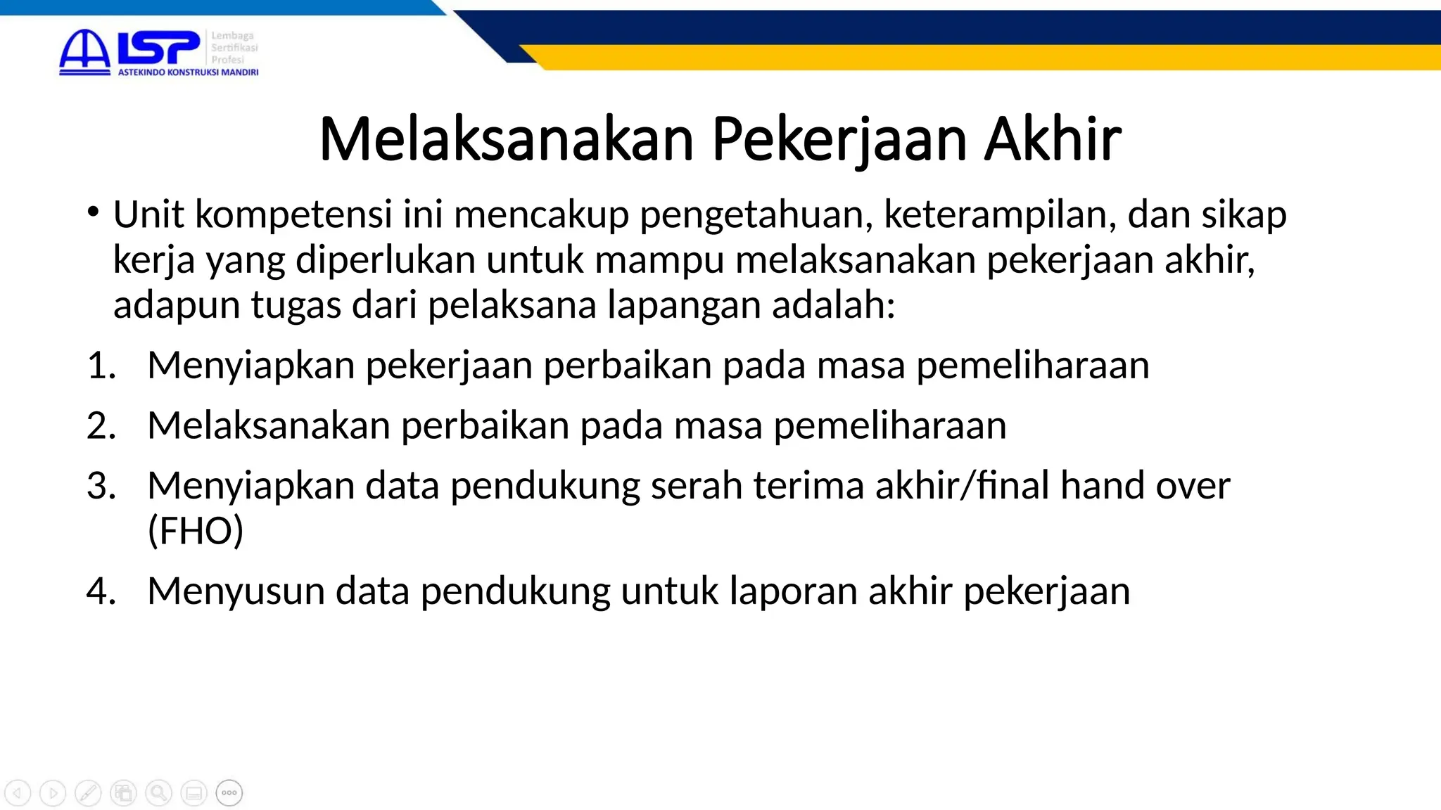 presentasi konstruksi Pekerjaan Bronjong -.pptx