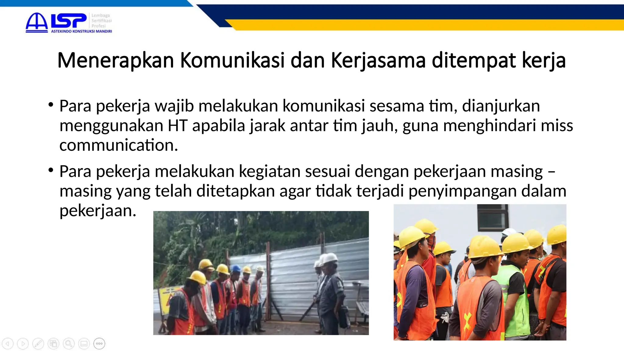presentasi konstruksi Pekerjaan Bronjong -.pptx