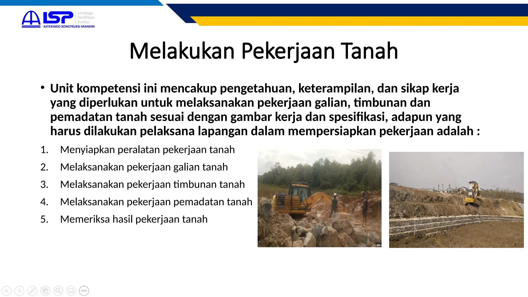 presentasi konstruksi Pekerjaan Bronjong -.pptx