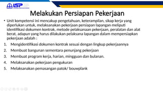 presentasi konstruksi Pekerjaan Bronjong -.pptx