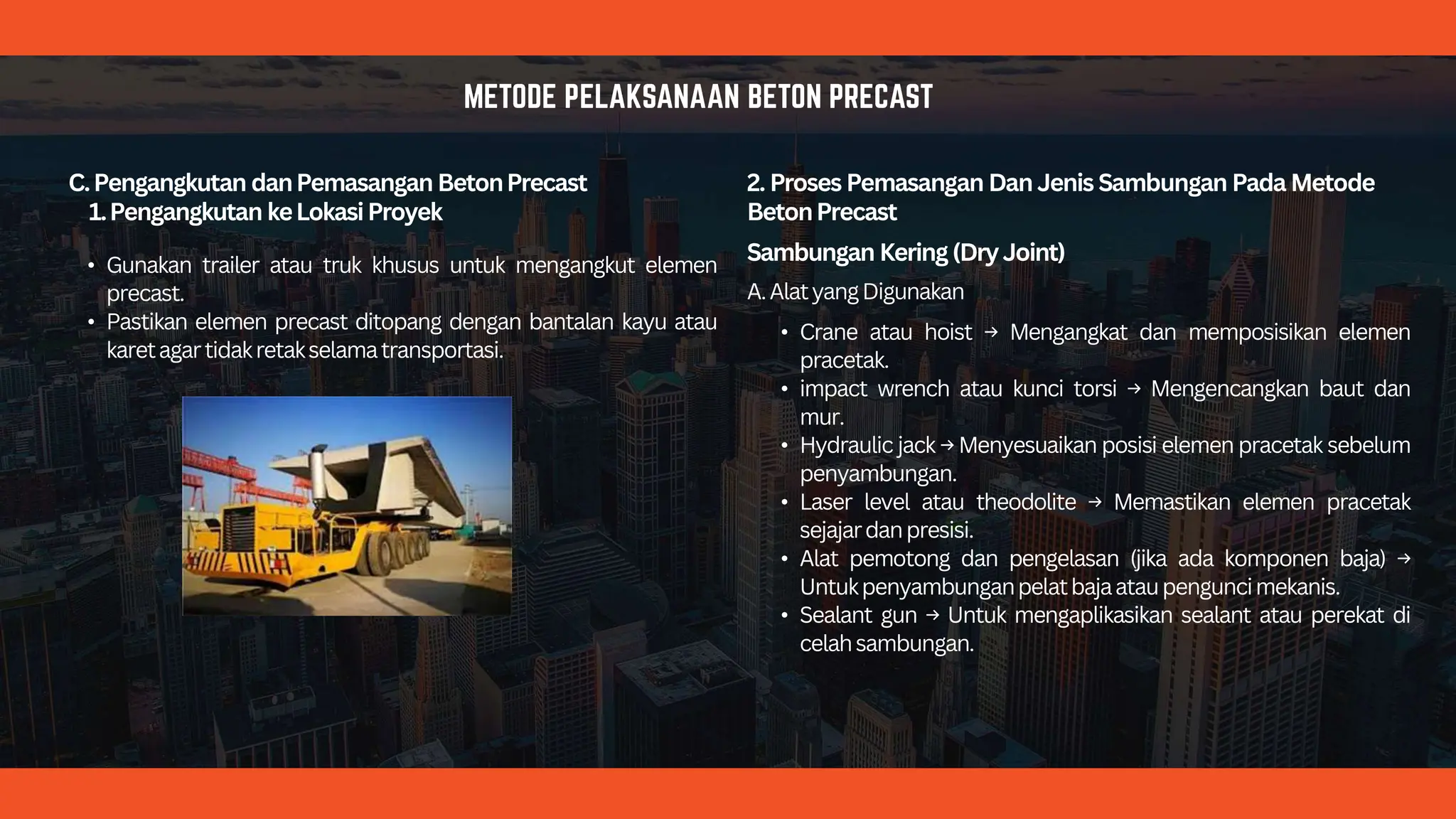 PPT PEKERJAAN STRUKTUR ATAS ( BETON BERTULANG DAN PRECAST).pdf