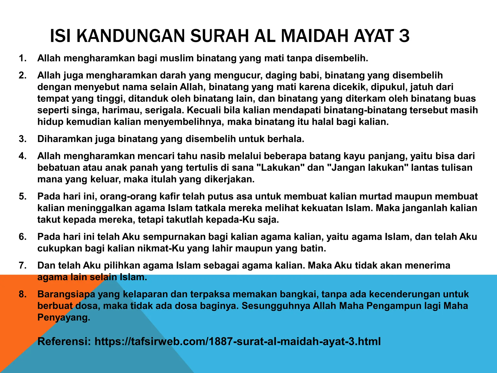 PPT PELAJARAN 6 SURAH AL MAIDAH DAN AL HUJURAT.pptx