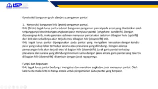 PPT Pelaksana Lapangan Pekerjaan Bangunan Pengaman Pantai.pptx