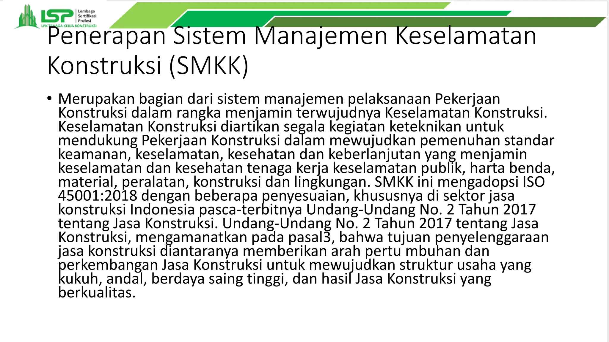 PPT PELAKSANA LAPANGAN PERPIPAAN MADYA - IWAN SYAHRONI.pptx