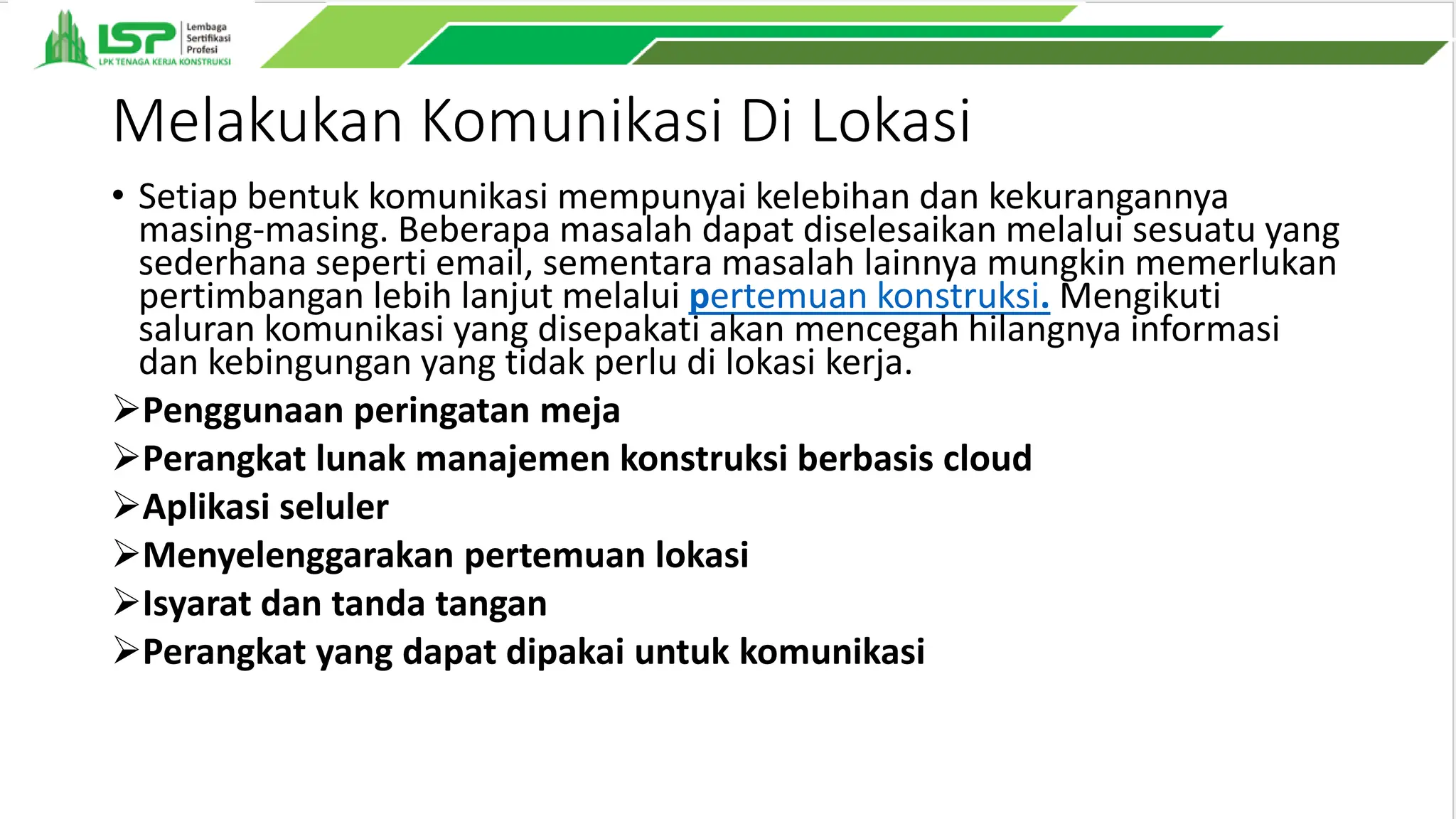 PPT PELAKSANA LAPANGAN PERPIPAAN MADYA - IWAN SYAHRONI.pptx