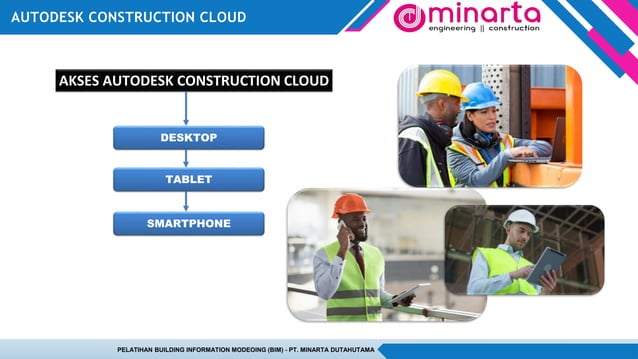 PELATIHAN BIM DENGAN SANGAT INDAH dan MEMPESONA | PPTX