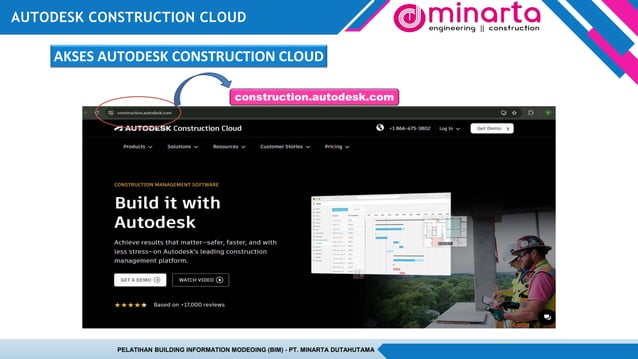 PELATIHAN BIM DENGAN SANGAT INDAH dan MEMPESONA | PPTX