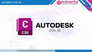 PELATIHAN BIM DENGAN SANGAT INDAH dan MEMPESONA | PPTX