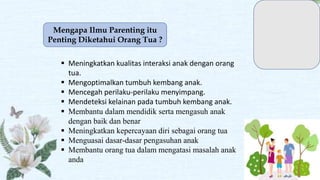 PPT materi PELATIHAN ILMU PARENTING.pptx