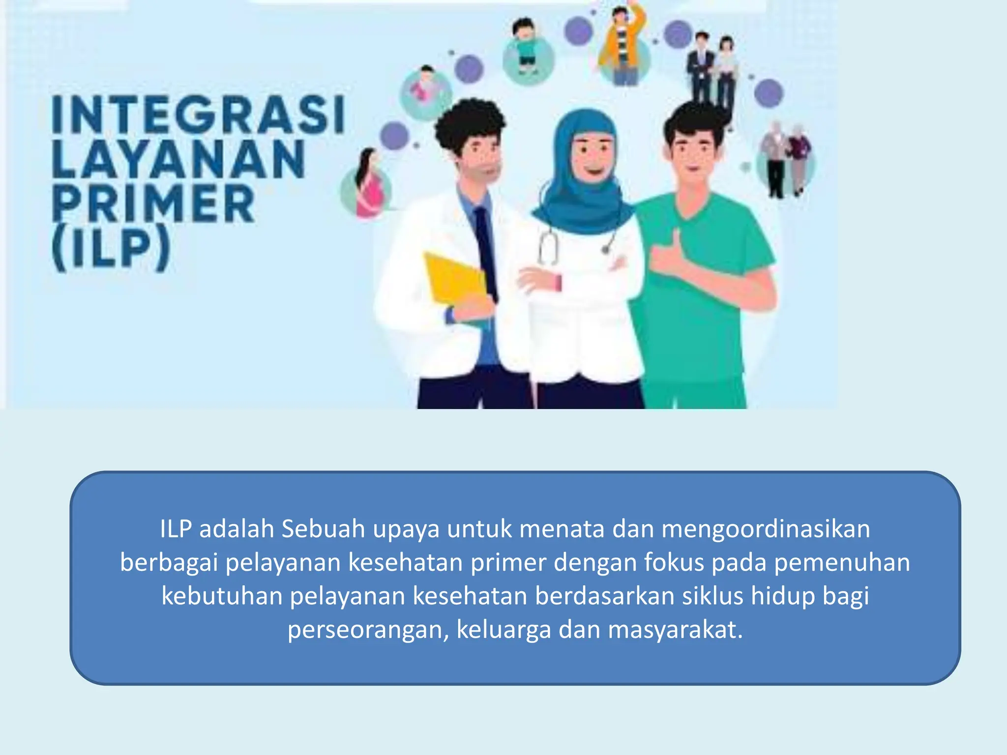 PPT pelatihan kader untuk kesehatan dan edukasi | PPTX
