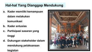 PPT Pelatihan Kader ILP di tingkat desa.ppt
