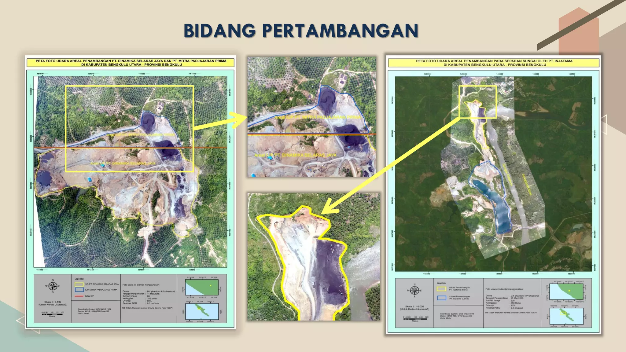 PPT Pelatihan Teknik Pemetaan Menggunakan Drone - Training Angkatan 29 ...