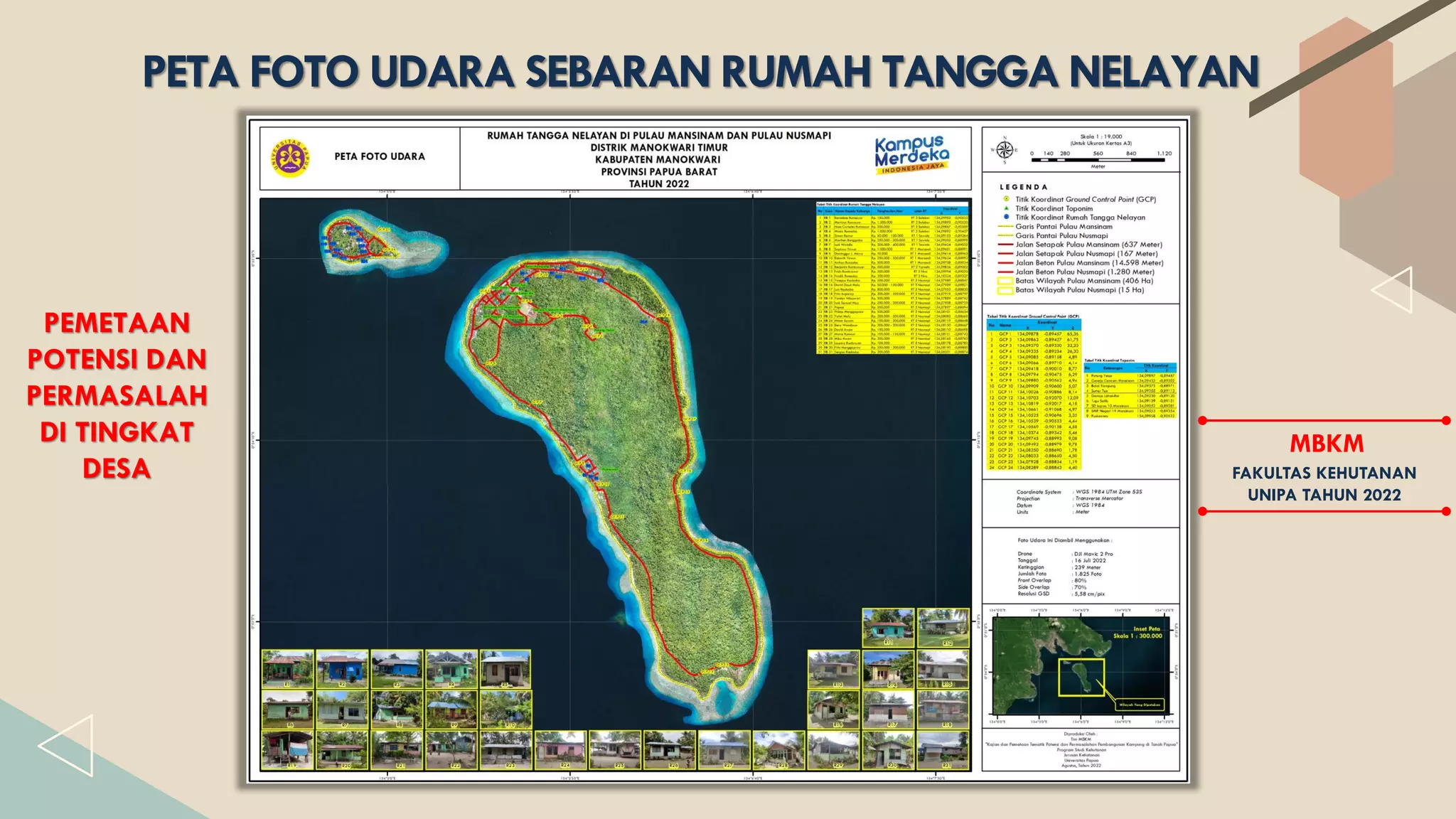 PPT Pelatihan Teknik Pemetaan Menggunakan Drone - Training Angkatan 29 ...