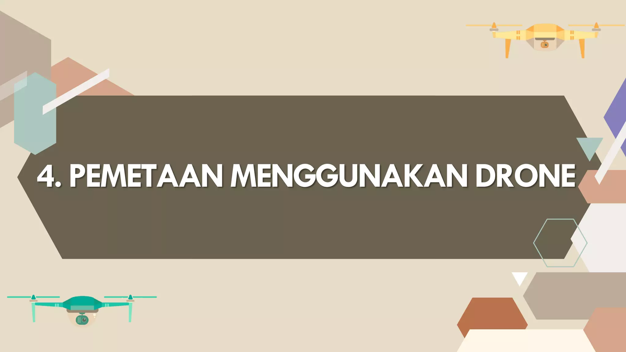 PPT Pelatihan Teknik Pemetaan Menggunakan Drone - Training Angkatan 29 (23 Januari 2023).pdf