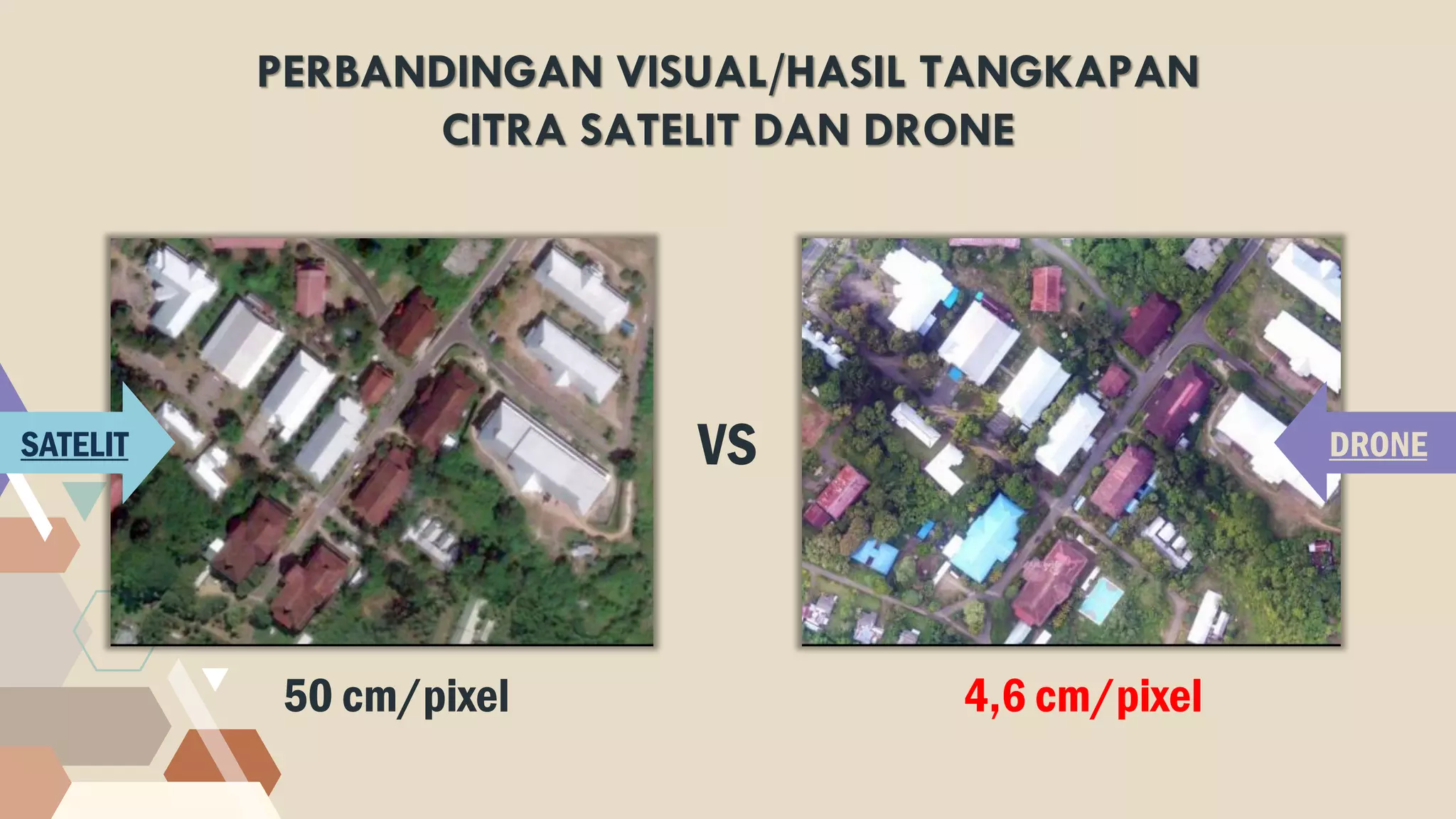 PPT Pelatihan Teknik Pemetaan Menggunakan Drone - Training Angkatan 29 ...