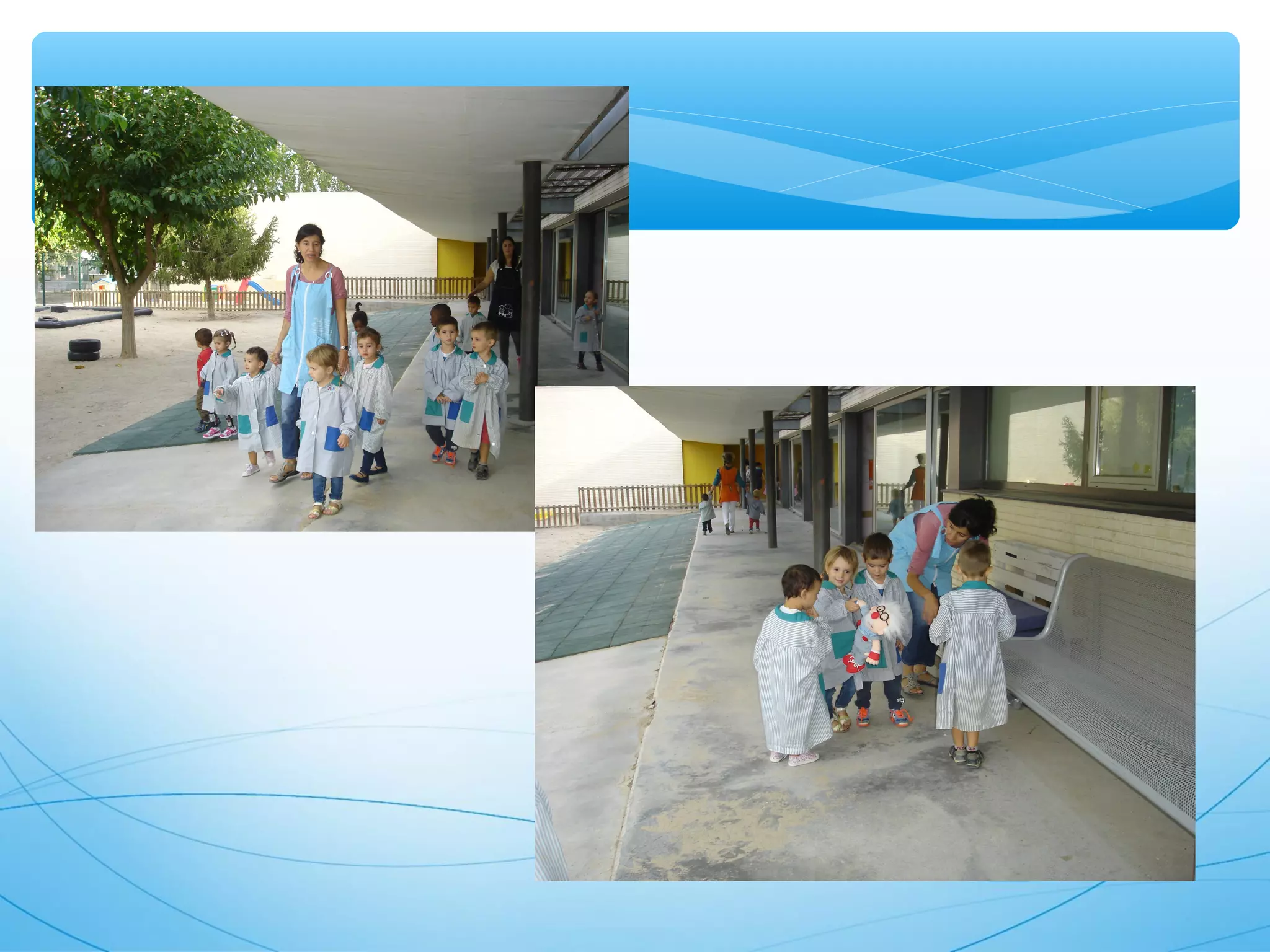 ELS PRIMERS DIES A INFANTIL | PPT