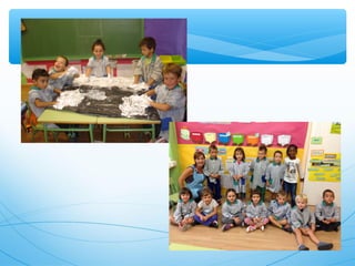 ELS PRIMERS DIES A INFANTIL | PPT