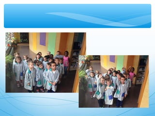 ELS PRIMERS DIES A INFANTIL | PPT