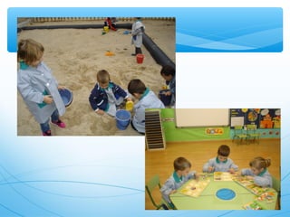 ELS PRIMERS DIES A INFANTIL | PPT