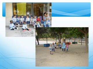 ELS PRIMERS DIES A INFANTIL | PPT