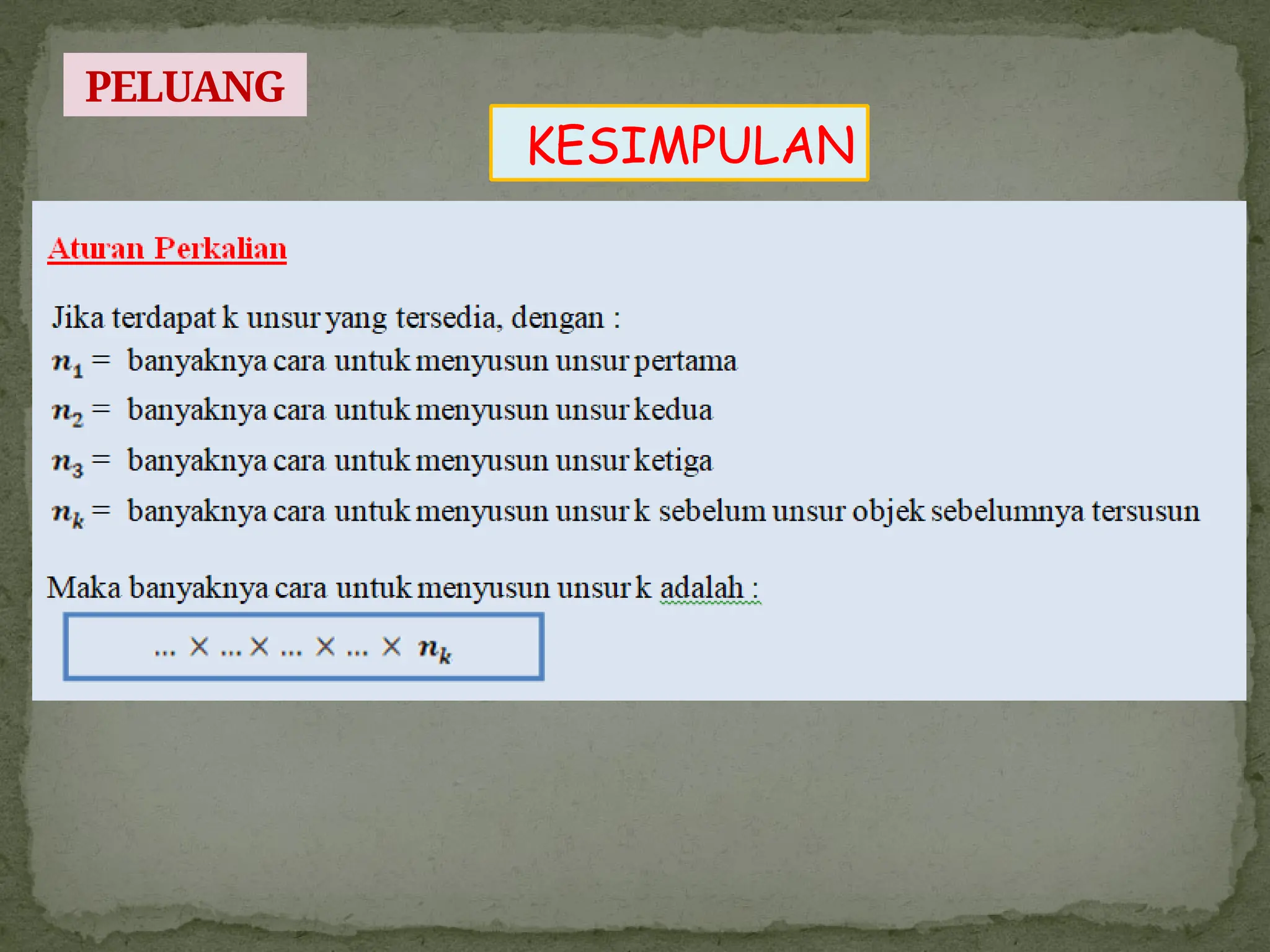PPt PELUANG matematika. peluang kelas xi matematika wajib.pptx