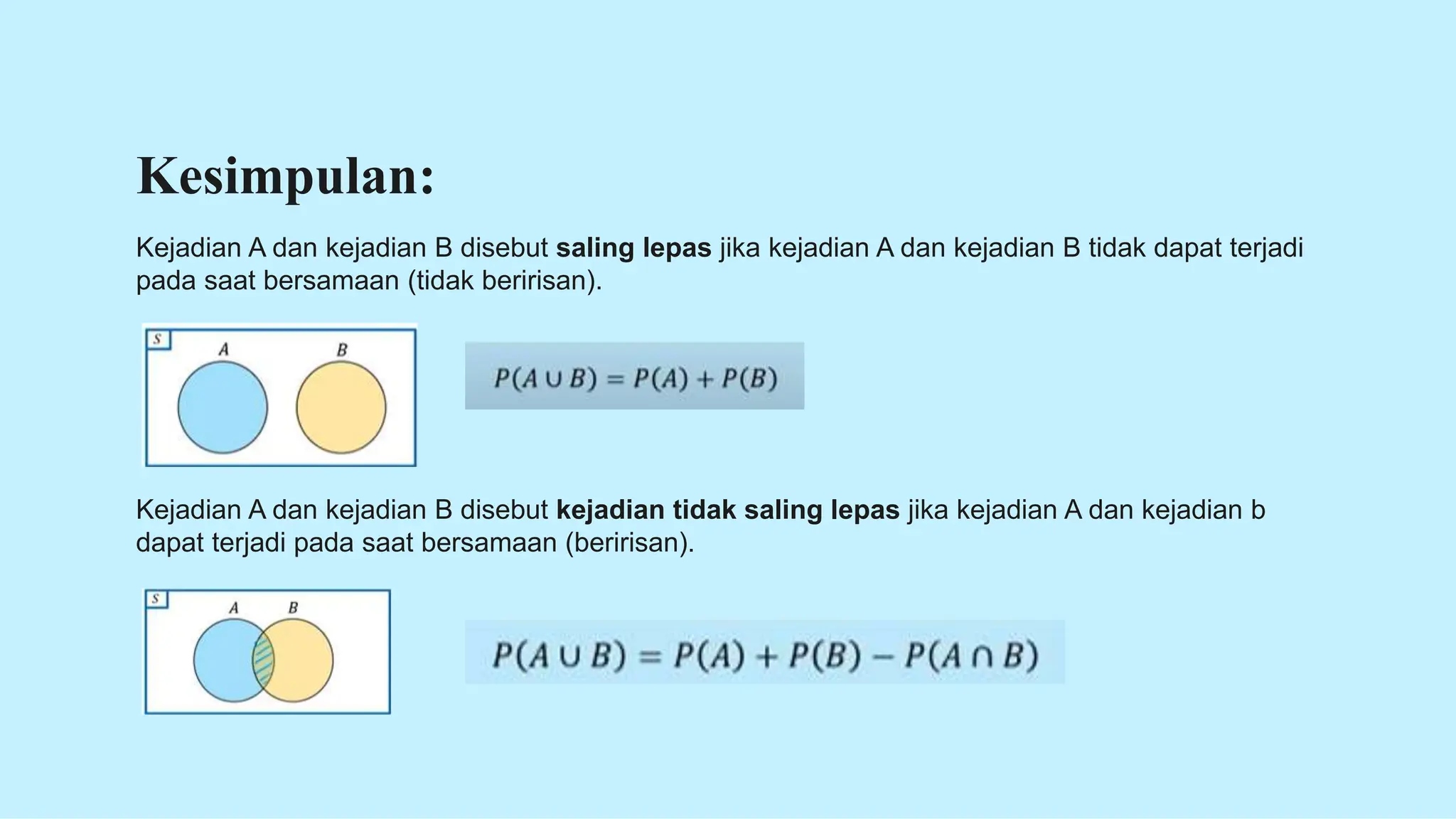 PPT PELUANG KEJADIAN SALING LEPAS.pptx