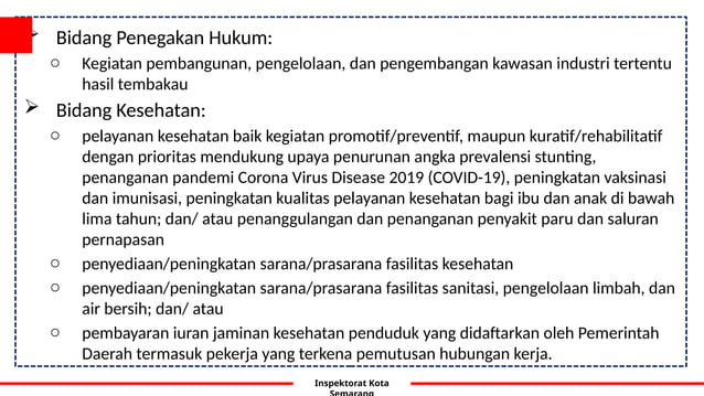 PPT Pemantauan dan Evaluasi DBH CHT (1).pptx