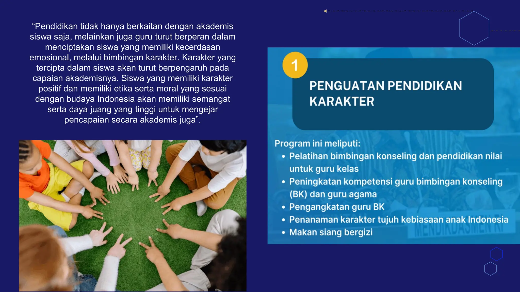 Enam Program Prioritas Kemendikbud Tahun 2024 | PDF