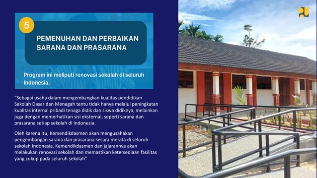 Enam Program Prioritas Kemendikbud Tahun 2024 | PDF