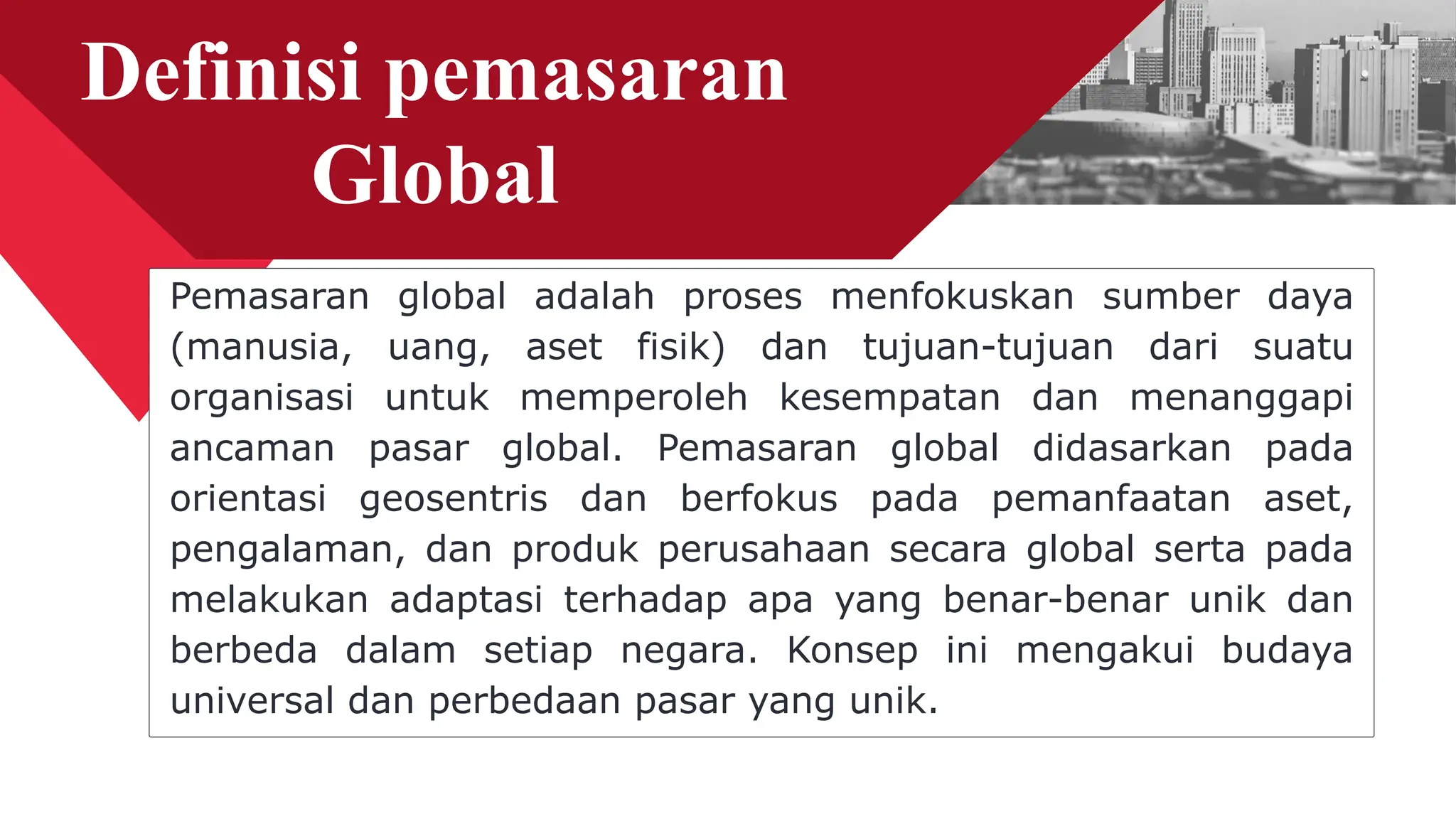 PPT Pemasaran Global dan Strategi memasuki pasar global.pdf