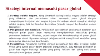 PPT Pemasaran Global dan Strategi memasuki pasar global.pdf