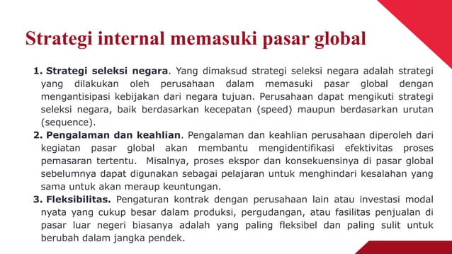 PPT Pemasaran Global dan Strategi memasuki pasar global.pdf