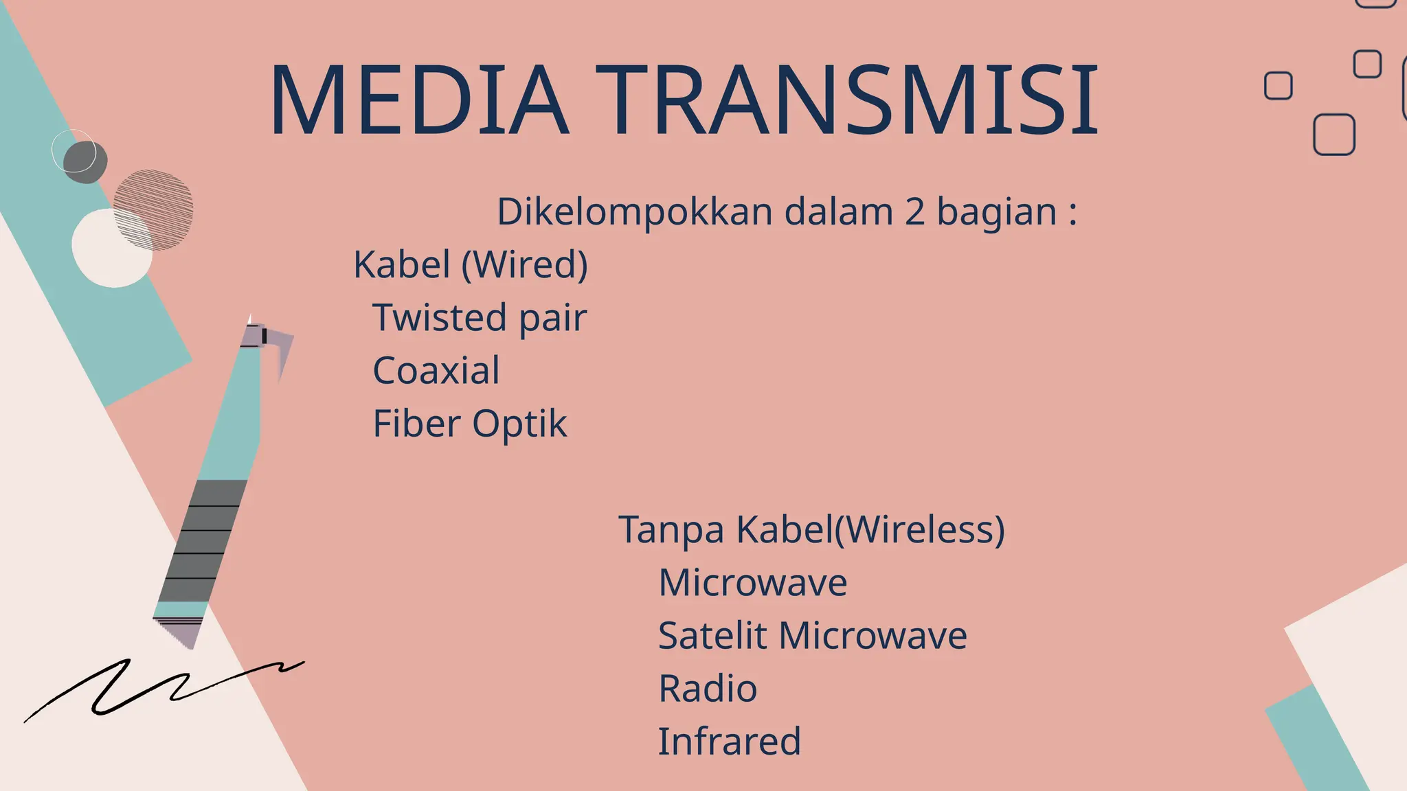 PPT pembelajaran tentang pembuatan kabel jaringan | PPTX