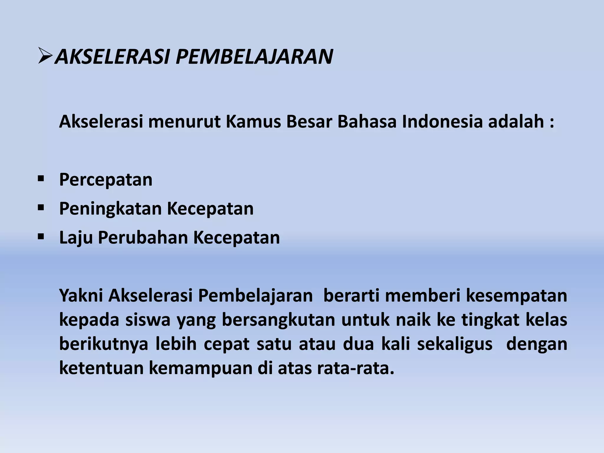 Ppt pembelajaran aksel | PPT