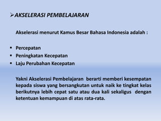 Ppt pembelajaran aksel | PPTX