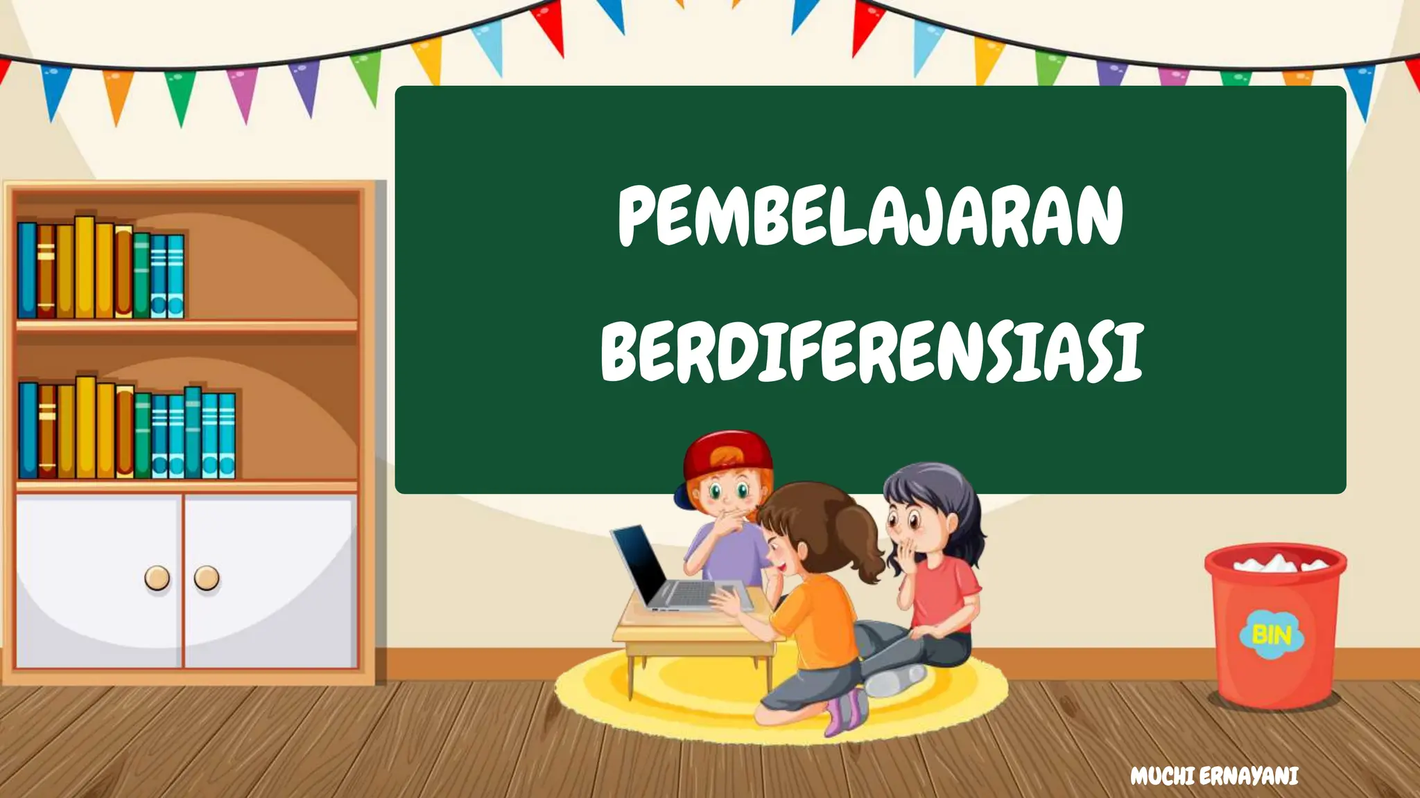 PPT PEMBELAJARAN BERDIFERENSIASI.pptx