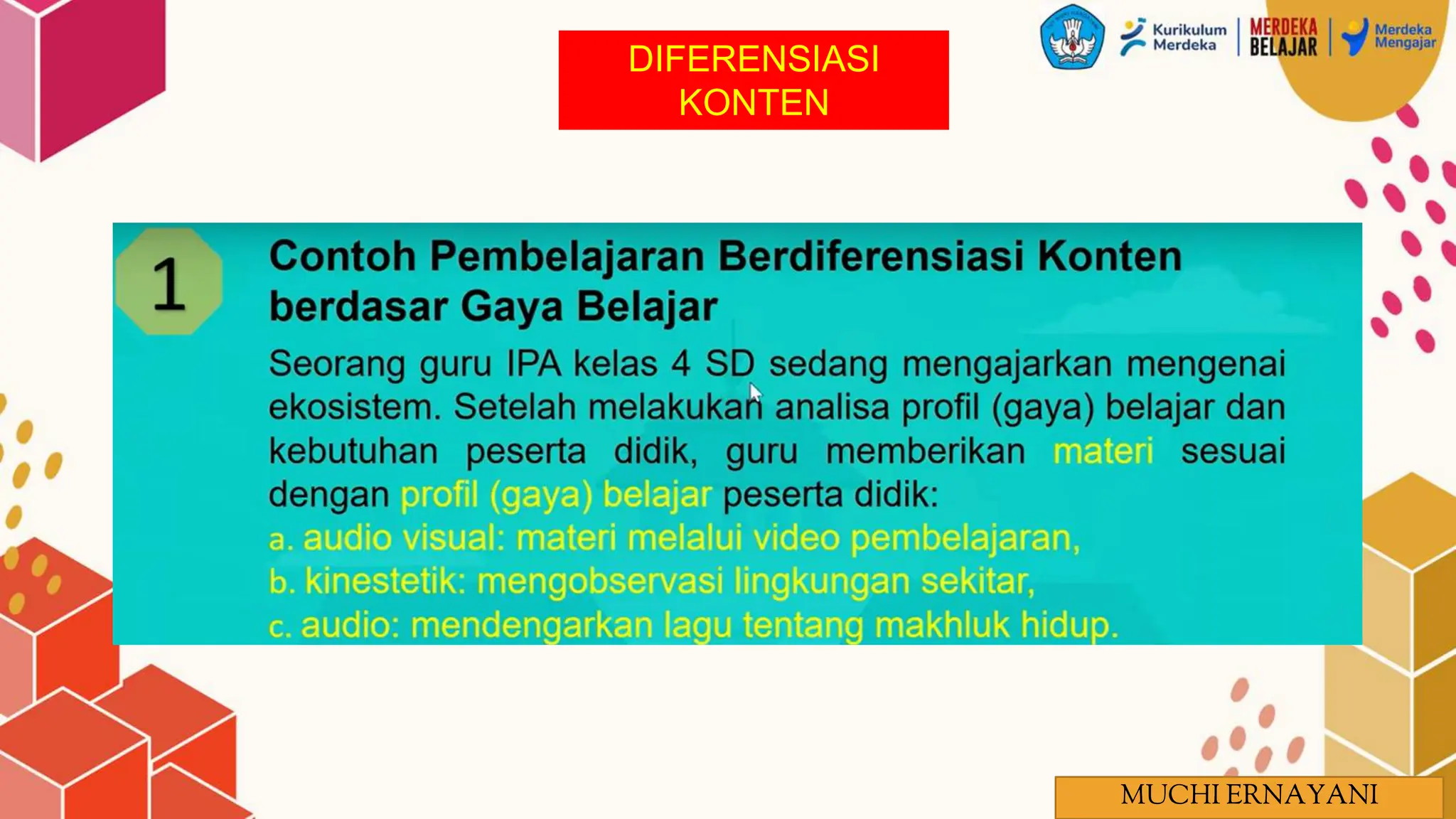 PPT PEMBELAJARAN BERDIFERENSIASI.pptx