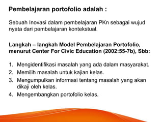 PPT Pembelajaran Pendidikan Kewarganegaraan Modul 10.pptx