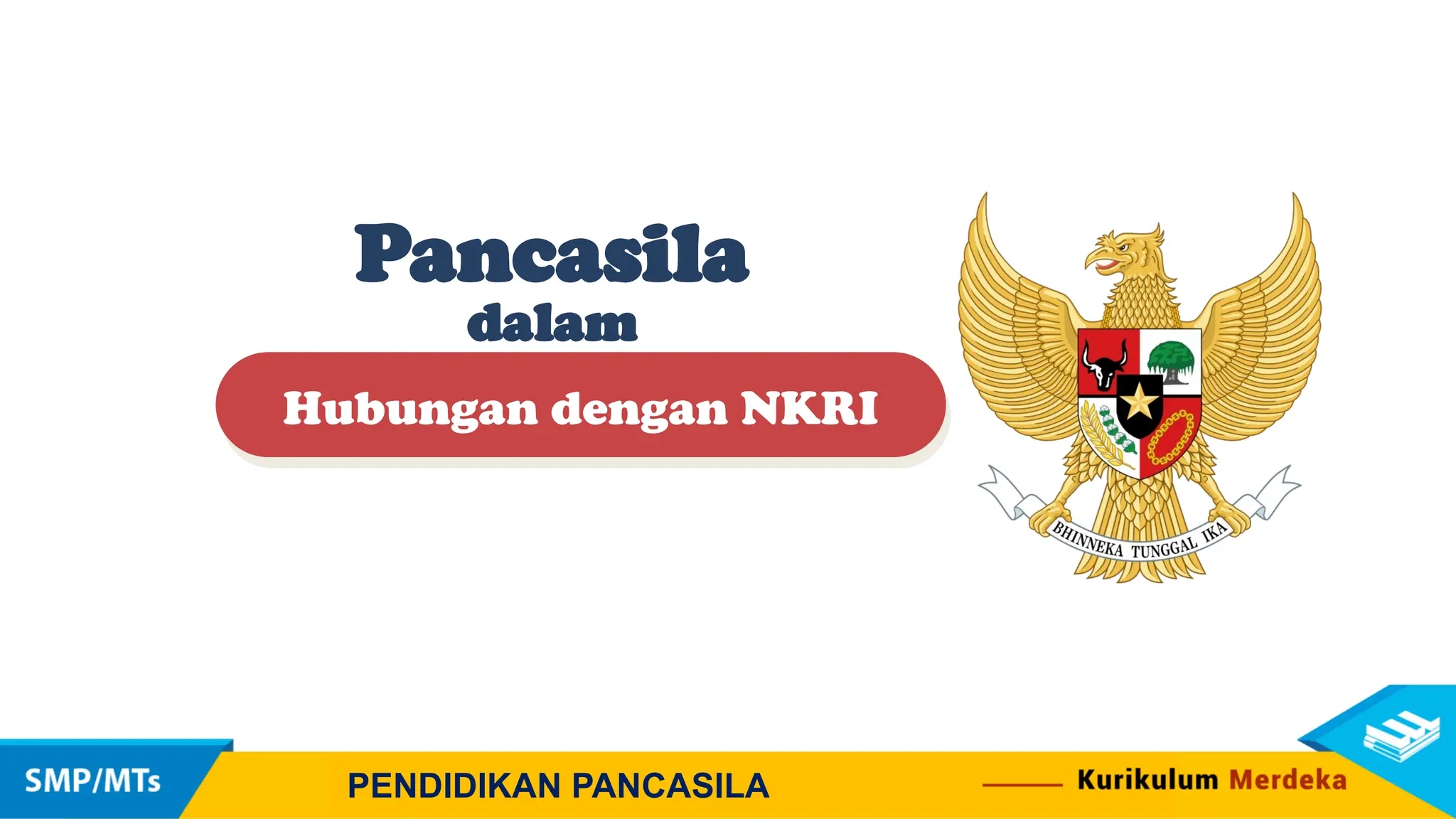 Dinamika Perwujudan Pancasila sebagai Dasar Negara dan Pandangan Hidup Bangsa PPT Pembelajaran ...